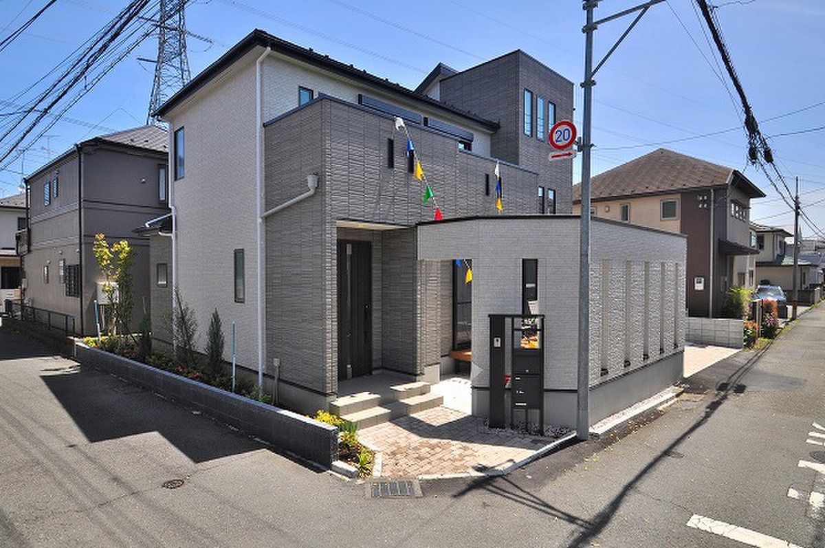 【ホームズ】【国立駅徒歩15分】ダイワハウジングの新築5LDK住宅 国分寺市戸倉2丁目 吹抜けのある家｜国分寺市、JR中央線「国立」駅 徒歩15分の新築一戸建て