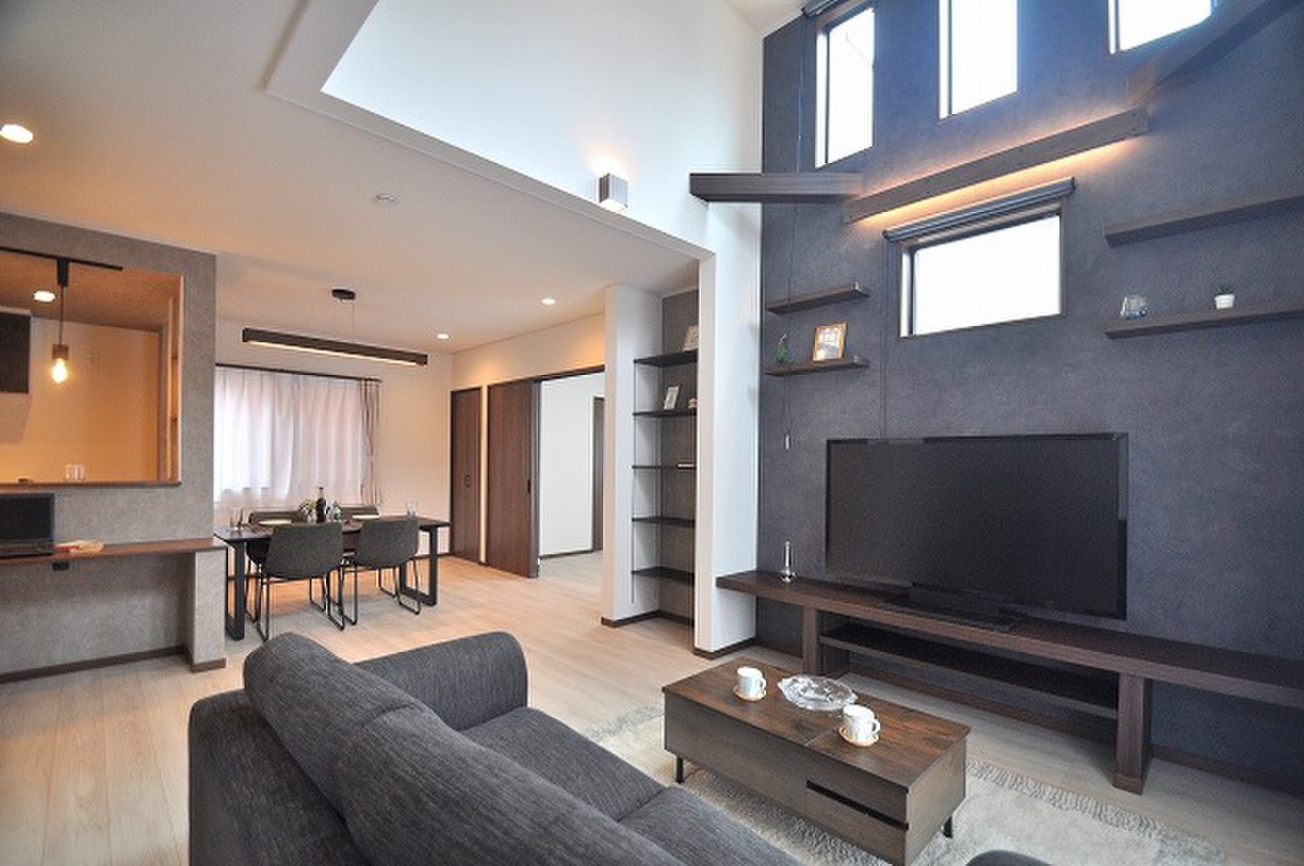 【ホームズ】【国立駅徒歩15分】ダイワハウジングの新築5LDK住宅 国分寺市戸倉2丁目 吹抜けのある家｜国分寺市、JR中央線「国立」駅 徒歩15分の新築一戸建て