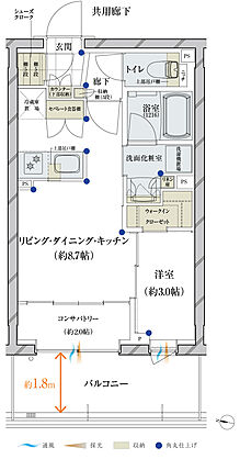 【ホームズ】ルピアシェリール東久留米｜新築マンションの物件情報（価格・間取り）