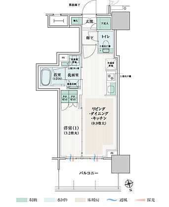 【ホームズ】ブランズタワー橋本｜新築マンションの物件情報（価格・間取り）