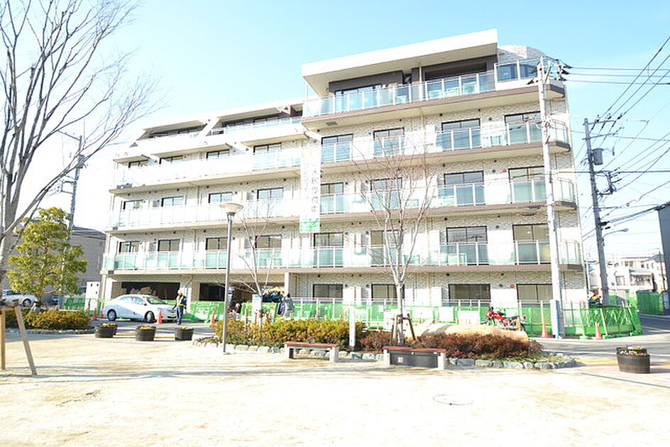 【ホームズ】でお部屋探し！インペリアル パークII 2階/201[3LDK/賃料18.8万円/65.78㎡]賃貸マンション住宅情報(物件番号:0106818-0143460、取扱い不動産会社 ...