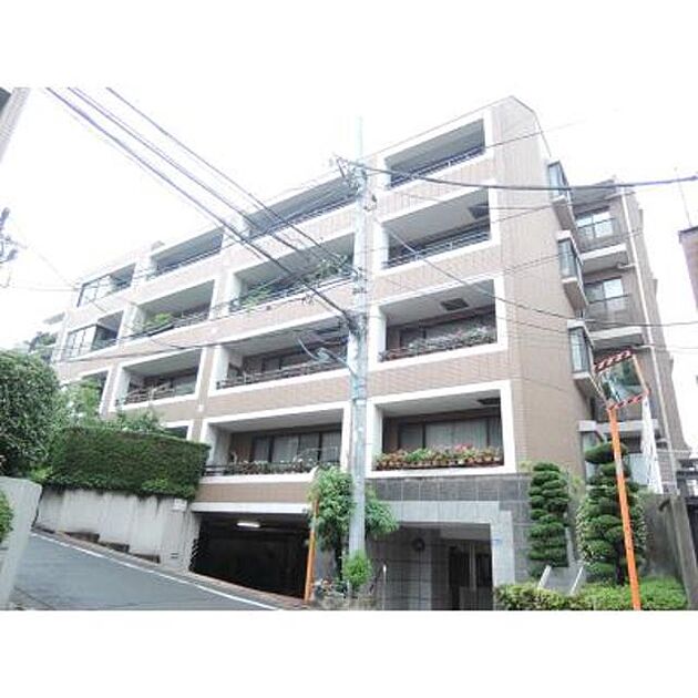 【ホームズ】藤和神楽坂ホームズ[3SLDK/賃料32万円/4階/94.11㎡]。賃貸マンション住宅情報