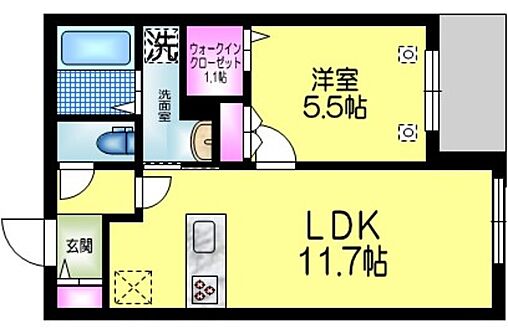 【ホームズ】URイーストコア曳舟二番館[1LDK/35階/72.45㎡]。賃貸マンション住宅情報