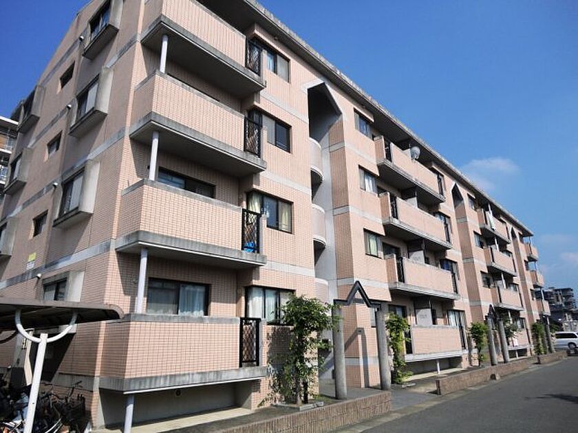 【ホームズ】サンハイツC[3LDK/賃料5.8万円/2階/67.3㎡]。賃貸マンション住宅情報