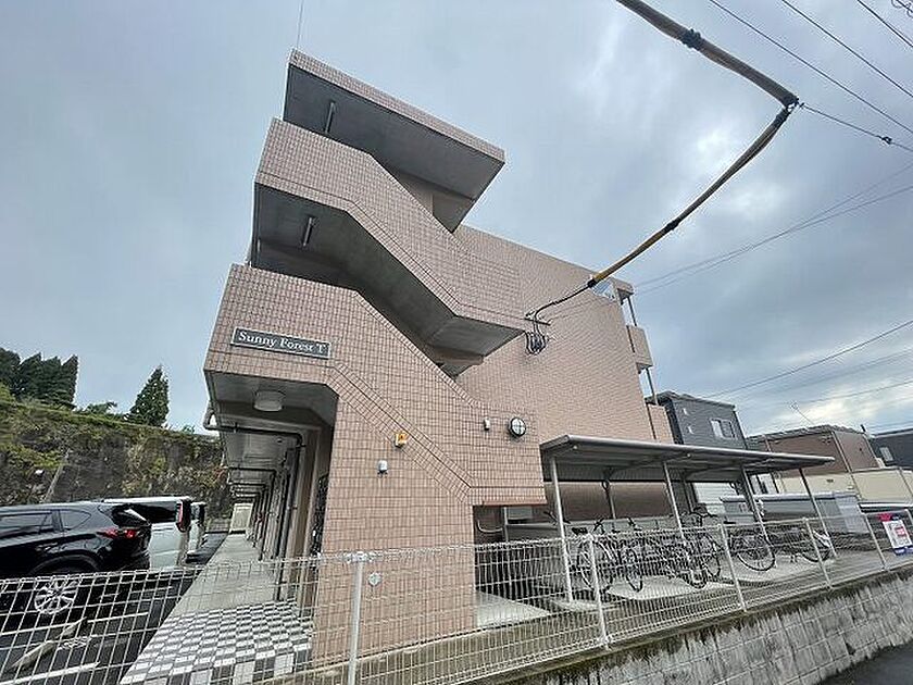 【ホームズ】Sunny Forest T[2LDK/賃料5.8万円/2階/51.04㎡]。賃貸マンション住宅情報