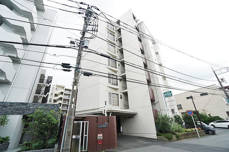 【ホームズ】でお部屋探し！ドミール向ヶ丘 1階/1F[2LDK/賃料11.5万円/51.5㎡]賃貸マンション住宅情報(物件番号:0140611-0060179、取扱い不動産会社:株式会社賃貸 ...