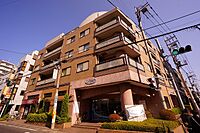 【ホームズ】イーストパーク朝霞[3LDK/2階/66.1㎡]。賃貸マンション住宅情報