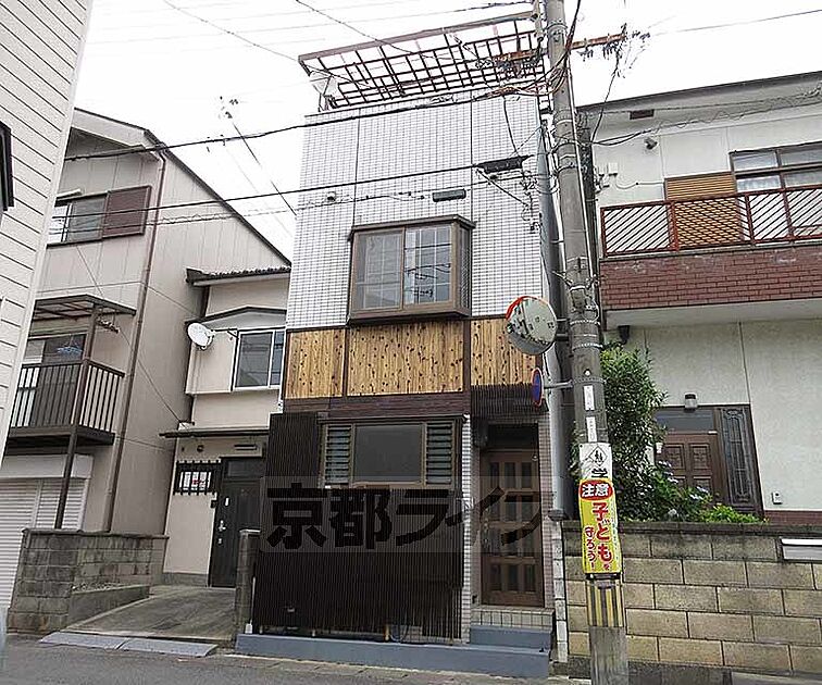 【ホームズ】京都地下鉄東西線 椥辻駅 徒歩23分。[5LDK/賃料7.5万円/87.08㎡]。賃貸一戸建て住宅情報