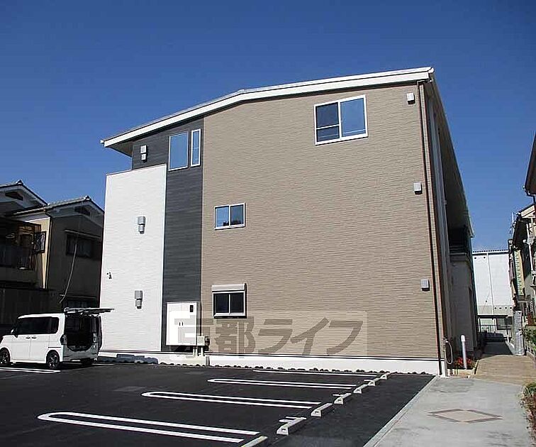 【ホームズ】でお部屋探し！プティグレーヌ久御山 1階/105[2LDK/賃料8.6万円/56.62㎡]賃貸アパート住宅情報(物件番号:0100017-0210683、取扱い不動産会社:(株 ...