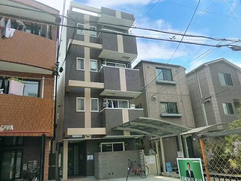 【ホームズ】でお部屋探し！ルーシア芥川 3階/302[1DK/賃料6.5万円/27.16㎡]賃貸マンション住宅情報(物件番号:0100372-0197923、取扱い不動産会社:株式会社 ...