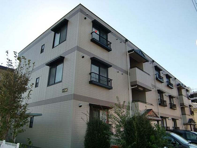 【ホームズ】でお部屋探し！シャトル丸山台 3階/305[2LDK/賃料13.4万円/55.73㎡]賃貸アパート住宅情報(物件番号:0100911-0040706、取扱い不動産会社:有限会社 ...