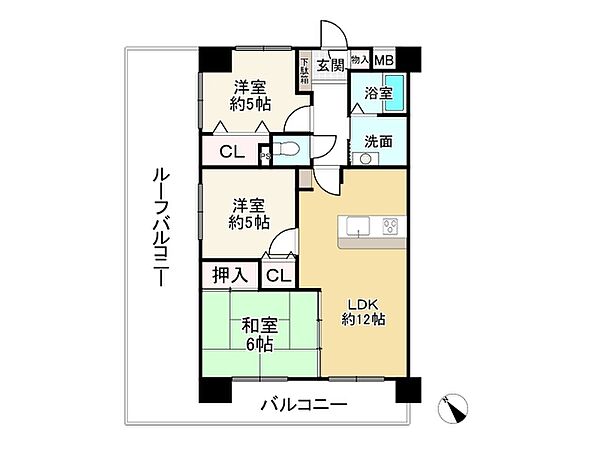 【ホームズ】プレステージ明石魚住駅前II｜明石市、山陽電鉄本線 山陽魚住駅 徒歩3分の中古マンション（物件番号：0101400-0016424）