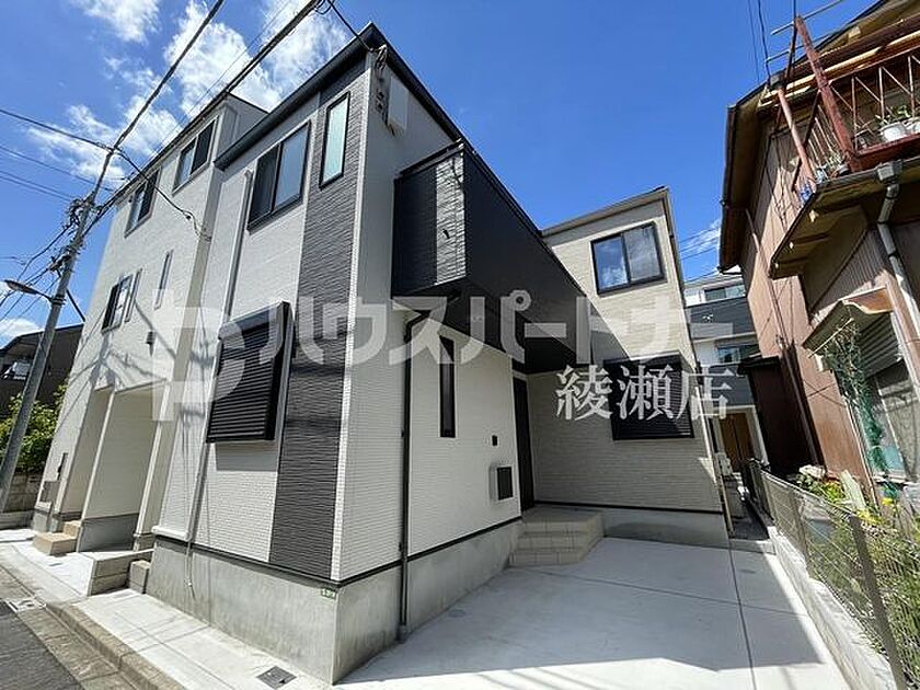 【ホームズ】Kolet足立大谷田05[4LDK/賃料20.3万円/87.97㎡]。賃貸一戸建て住宅情報