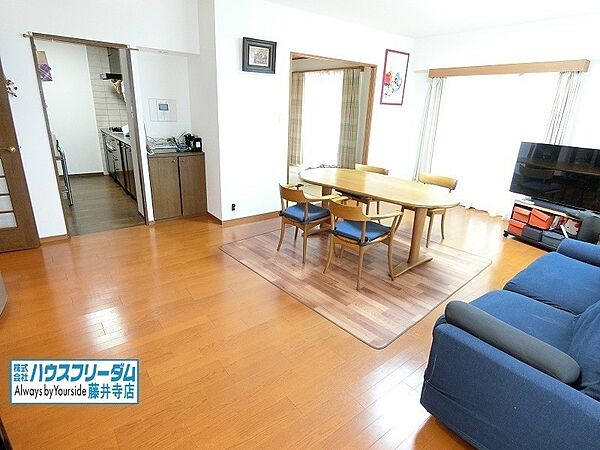 【ホームズ】コモンシティ星田ヴェルデヒルズ3番館 1F｜交野市、JR片町線(学研都市線) 寝屋川公園駅 徒歩24分の中古マンション