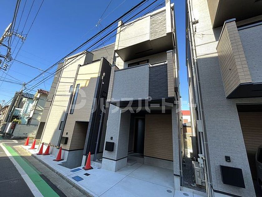 【ホームズ】でお部屋探し！Kolet金町10[1SLDK/賃料24.4万円/74.11㎡]賃貸一戸建て住宅情報(物件番号:0103207-0177719、取扱い不動産会社:シャーメゾンショップ ...