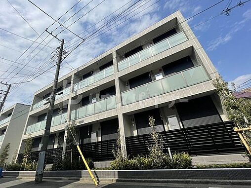 【ホームズ】ワン・ドゥ・シアットI[2LDK/3階/61.06㎡]。賃貸マンション住宅情報