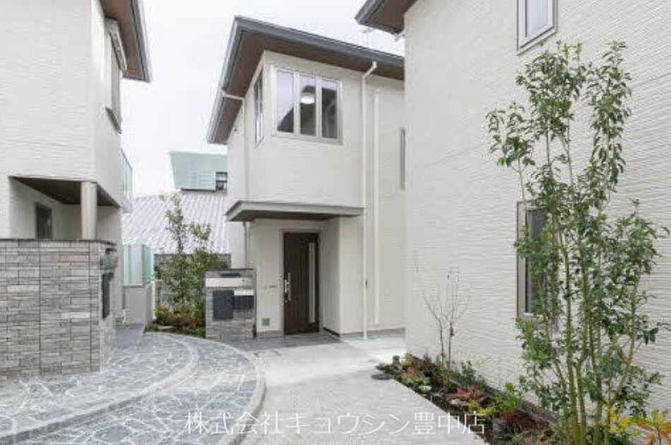 【ホームズ】シャーメゾン恵[3SLDK/賃料21.5万円/86.14㎡]。賃貸テラスハウス住宅情報