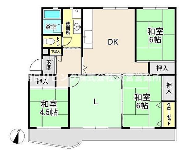 【ホームズ】今羽町団地 7号棟｜さいたま市北区、埼玉新都市交通 今羽駅 徒歩5分の中古マンション（物件番号：0103794-0007331）
