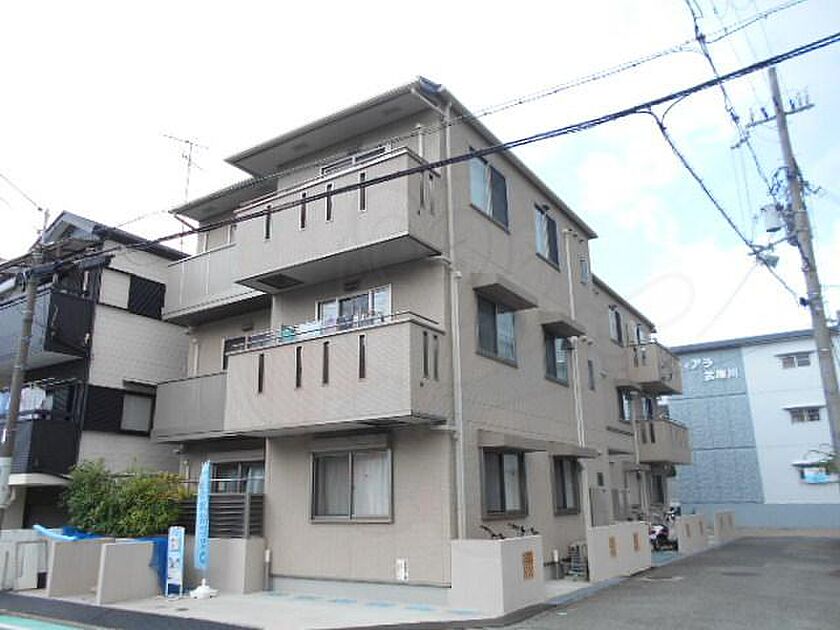 【ホームズ】でお部屋探し！イーストティアラ 3階/301[2LDK/賃料7.6万円/58㎡]賃貸マンション住宅情報(物件番号:0103923-0063224、取扱い不動産会社:株式会社 ...