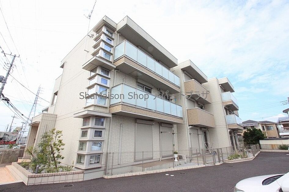 【ホームズ】アン・アルブルIII[1LDK/賃料9.1万円/2階/43.44㎡]。賃貸アパート住宅情報