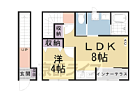 【ホームズ】パーチェ2024[1LDK/賃料6.4万円/2階/36.96㎡]。賃貸アパート住宅情報