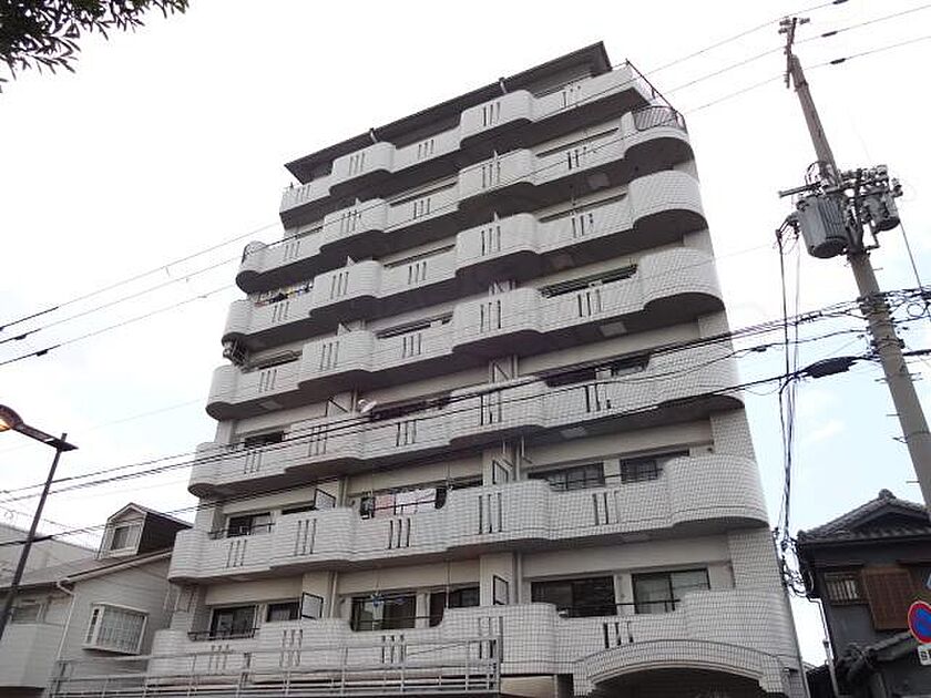 【ホームズ】でお部屋探し！レジデンス姫島(姫島4) 5階/502[2LDK/賃料7.2万円/45㎡]賃貸マンション住宅情報(物件番号:0105858-0126766、取扱い不動産会社:株式会社 ...