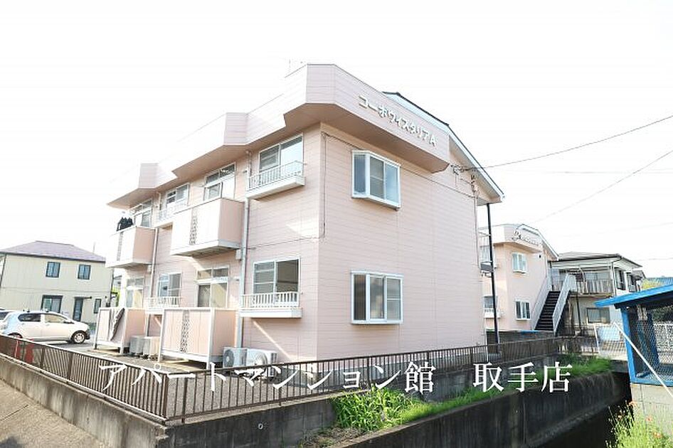 【ホームズ】でお部屋探し！コーポウィスタリアA 1階/101[2DK/賃料3.9万円/39.74㎡]賃貸アパート住宅情報(物件番号:0106000-0072020、取扱い不動産会社:アパート ...