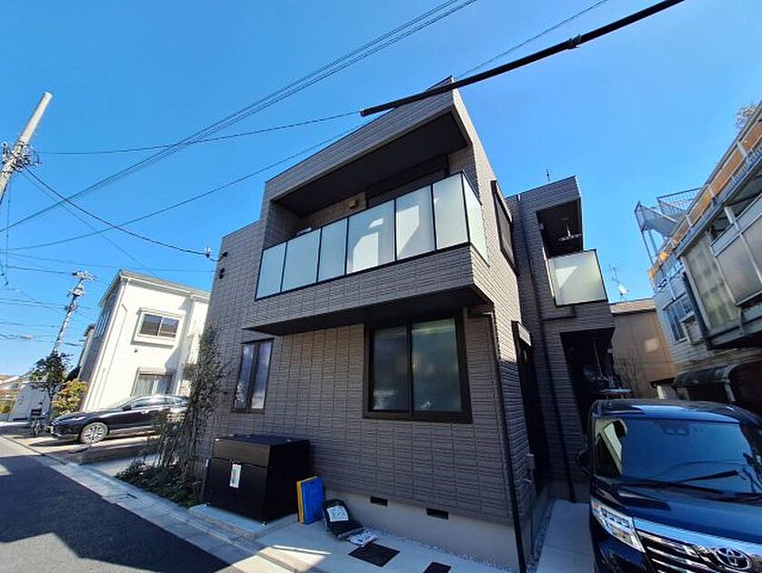 【ホームズ】でお部屋探し！Luke浜田山 2階/202[3LDK/賃料21.7万円/65.99㎡]賃貸マンション住宅情報(物件番号:0106102-0038345、取扱い不動産会社:株式会社ニ ...