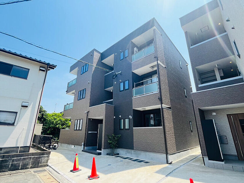 【ホームズ】Regalest Aya 香椎[1LDK/賃料5.9万円/3階/27.97㎡]。賃貸アパート住宅情報