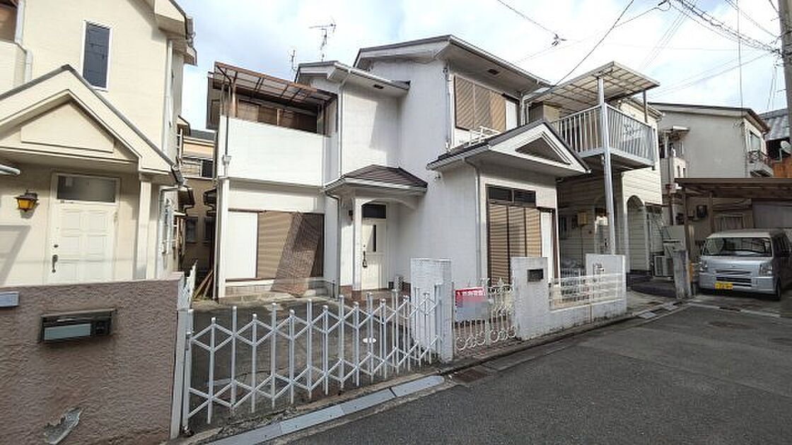 【ホームズ】でお部屋探し！JR阪和線 久米田駅 徒歩17分。[5LDK/賃料8万円/92.95㎡]賃貸一戸建て住宅情報(物件番号:0106186-0041497、取扱い不動産会社:株式会社サン ...