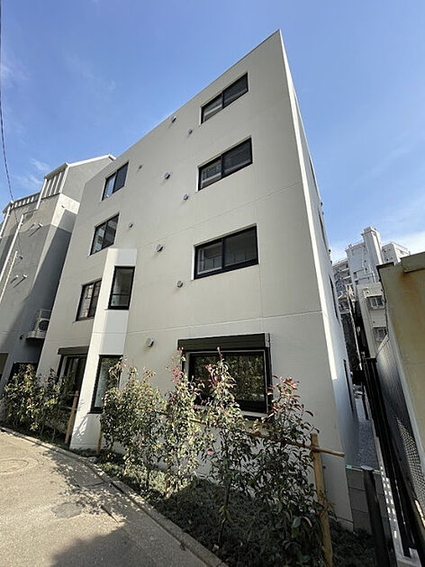 【ホームズ】aLATO MEGURO[2LDK/賃料25.9万円/1階/44.09㎡]。賃貸マンション住宅情報