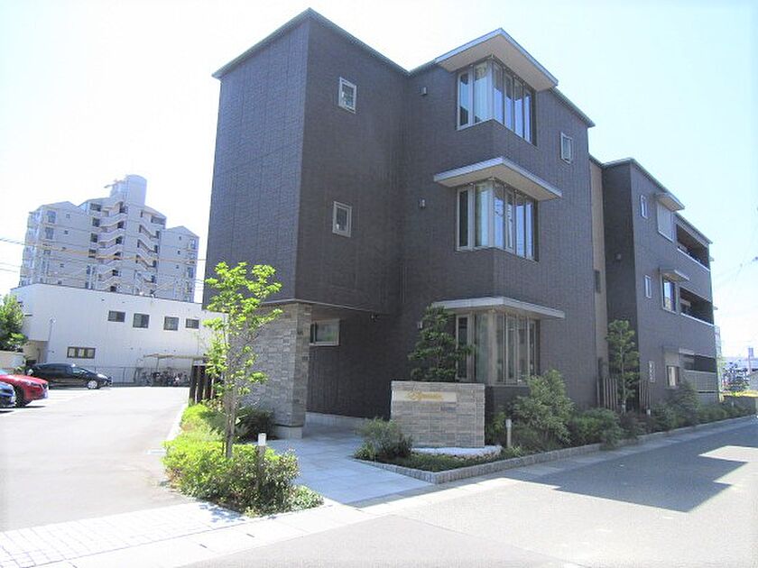 【ホームズ】でお部屋探し！エルグラシア 2階/207[2LDK/賃料12万円/60.46㎡]賃貸アパート住宅情報(物件番号:0107705-0287290、取扱い不動産会社:賃貸館東加古川店 ...