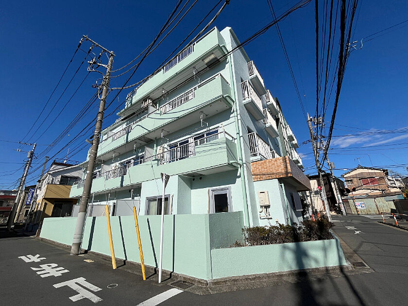 【ホームズ】サントル・ヴィラージュIII[2LDK/賃料7.9万円/1階/46.89㎡]。賃貸マンション住宅情報