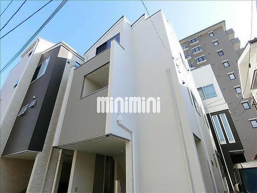 【ホームズ】でお部屋探し！Kolet浦和02[3LDK/賃料22.8万円/81㎡]賃貸一戸建て住宅情報(物件番号:0107921-0044211、取扱い不動産会社:株式会社ミニミニ城北 浦和店)