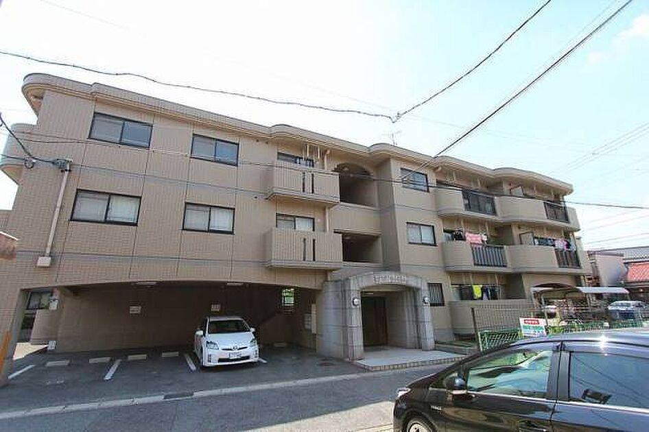 【ホームズ】エクセラ大野木2番館[2LDK/賃料7万円/1階/60.91㎡]。賃貸マンション住宅情報