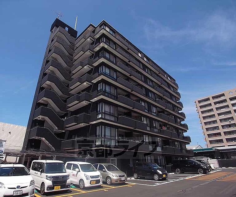 【ホームズ】でお部屋探し！シャルレ4番館 8階/801[3LDK/賃料9.2万円/52.65㎡]賃貸マンション住宅情報(物件番号:0108879-0271219、取扱い不動産会社:株式会社京都 ...