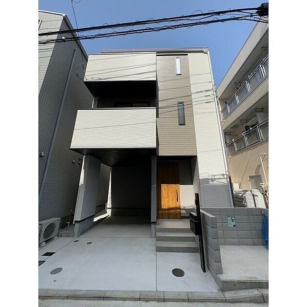 【ホームズ】Kolet高田09[2LDK/賃料21.6万円/82.59㎡]。賃貸一戸建て住宅情報