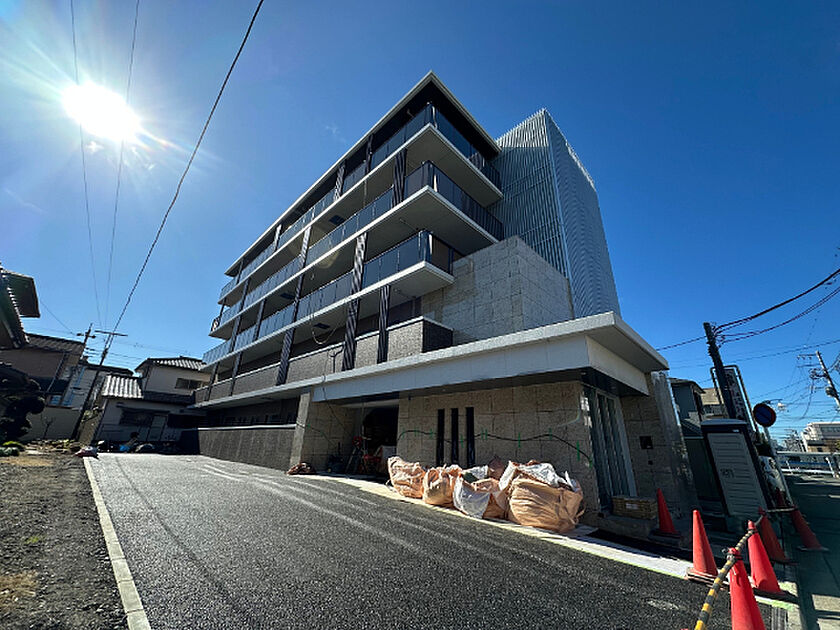 【ホームズ】エルザス湘南III[1LDK/賃料10.6万円/2階/36.24㎡]。賃貸マンション住宅情報