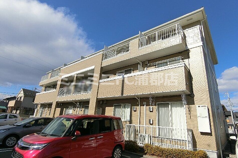 【ホームズ】イーストパレス6・1[2LDK/賃料5.2万円/2階/65.34㎡]。賃貸アパート住宅情報