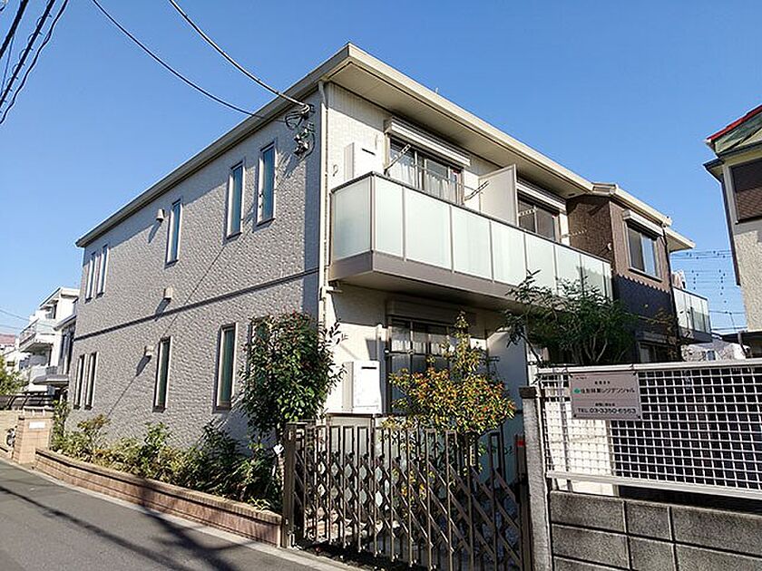 【ホームズ】SJ EAST[1LDK/賃料13.5万円/2階/47.73㎡]。賃貸アパート住宅情報