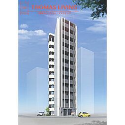 LIBTH高宮南 4階 1LDK 34.20㎡ 78,000円 賃貸空室情報｜福岡の高級賃貸プロパティバンク