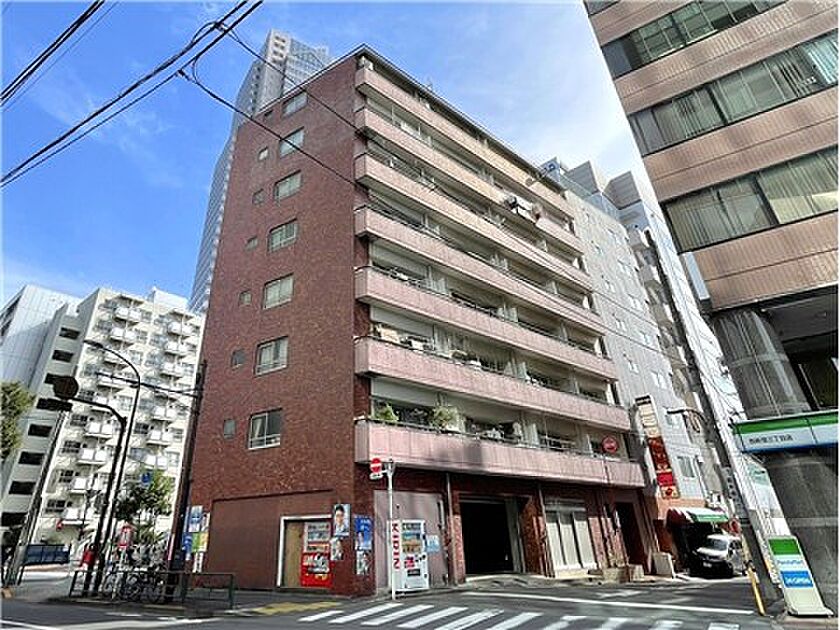 【ホームズ】コーシンハイツ[1DK/賃料6.4万円/6階/602/33㎡]の賃貸マンション住宅情報