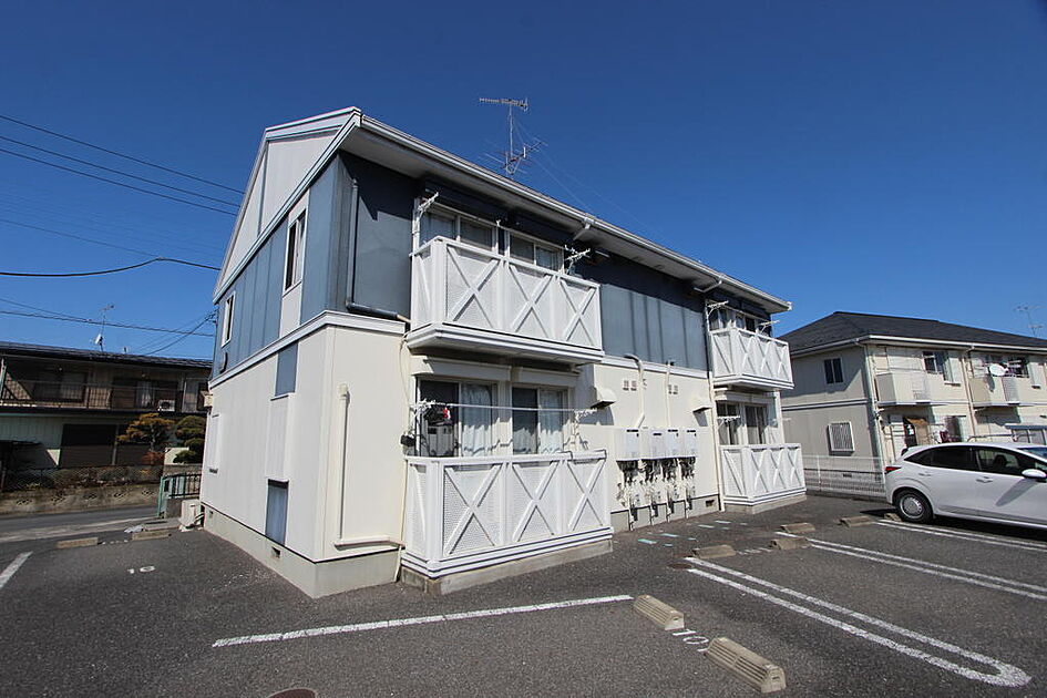 【ホームズ】メゾンフラッシュ WiFi対応[2LDK/賃料6.3万円/1階/46.75㎡]。賃貸アパート住宅情報