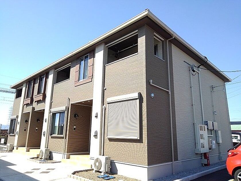 【ホームズ】クレールA[1LDK/賃料4.4万円/1階/41.68㎡]。賃貸アパート住宅情報