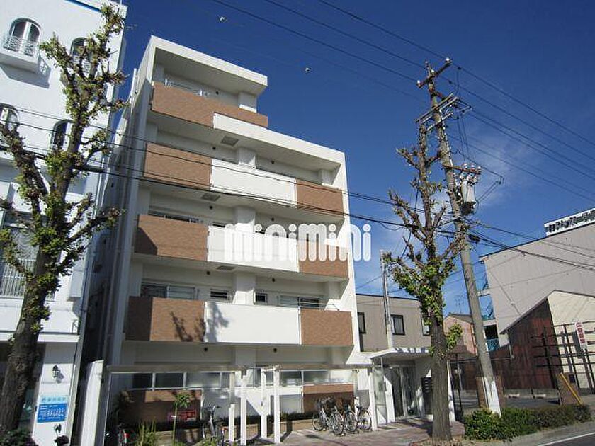 【ホームズ】アネシスYM[2LDK/賃料8.9万円/4階/50.82㎡]。賃貸マンション住宅情報