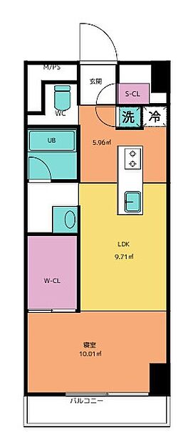 【ホームズ】でお部屋探し！SK BUILDING-901 10階/1003[1LDK/賃料8.7万円/40.42㎡]賃貸マンション住宅情報(物件番号:0113236-0046689、取扱い ...
