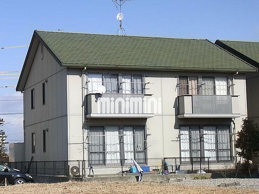 【ホームズ】フレグランスHARU A棟[2LDK/賃料5.5万円/2階/52.51㎡]。賃貸アパート住宅情報