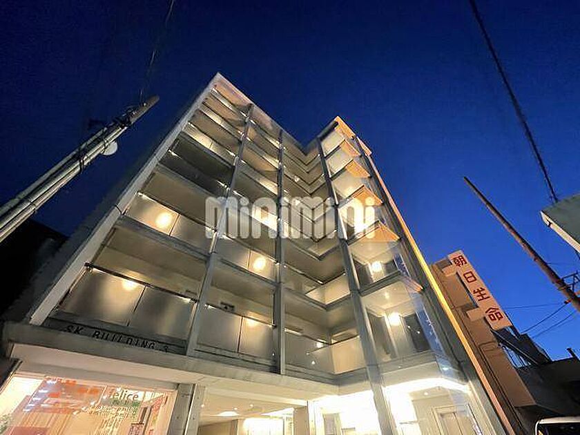 【ホームズ】SK BUILDING−3[1LDK/賃料6.2万円/5階/46.52㎡]。賃貸マンション住宅情報