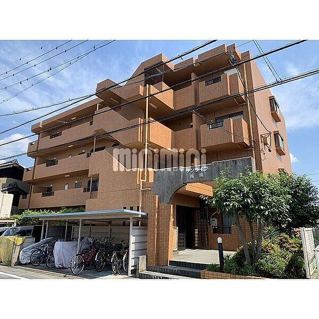【ホームズ】でお部屋探し！サンライフ梅坪 3階/302[3LDK/賃料6.8万円/65.5㎡]賃貸マンション住宅情報(物件番号:0113272-0018941、取扱い不動産会社:株式会社 ...