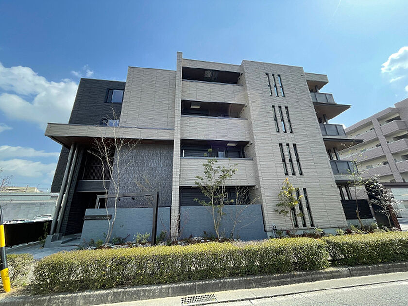 【ホームズ】でお部屋探し！HIGH LINE PARK（ハイラインパーク）A棟 2階/205[3LDK/賃料19.9万円/85.24㎡]賃貸マンション住宅情報(物件番号:0113273 ...